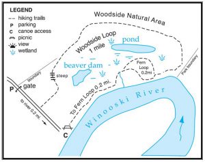 Woodside Natural Area – WVPD